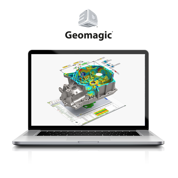 Geomagic Control X - Rimas Engineering - 3D Solutions